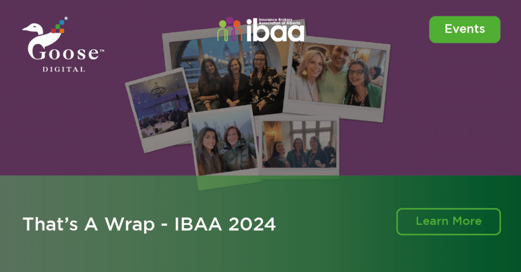 That's A Wrap – IBAA 2024 | Goose Digital