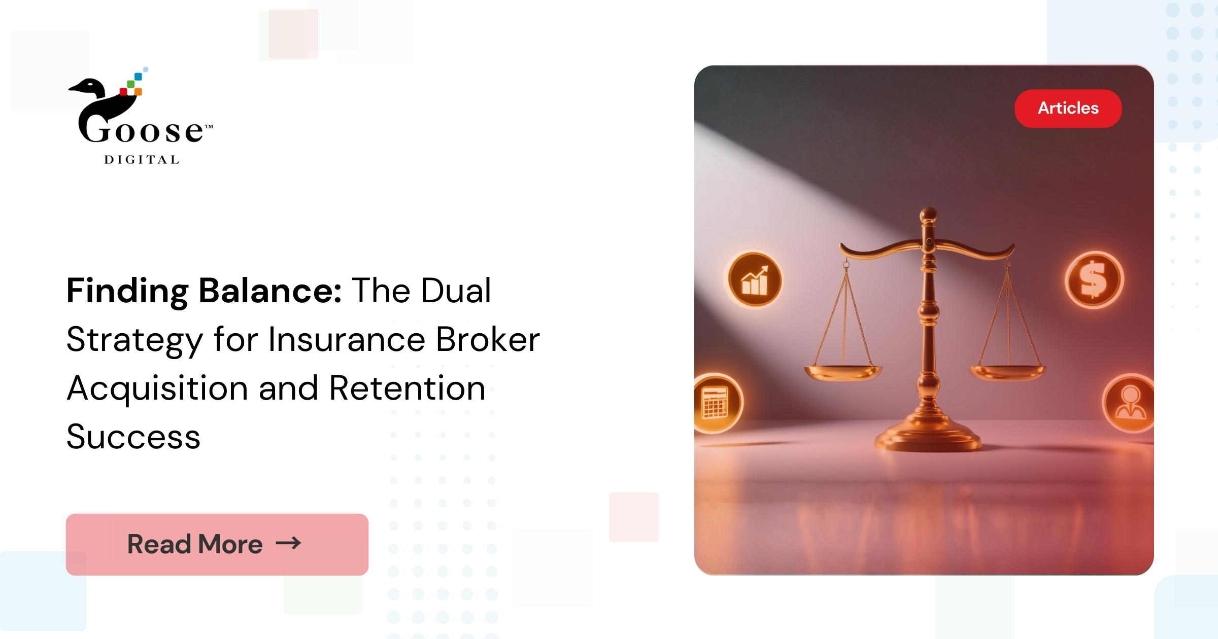 Finding Balance: The Dual Strategy for | Goose Digital